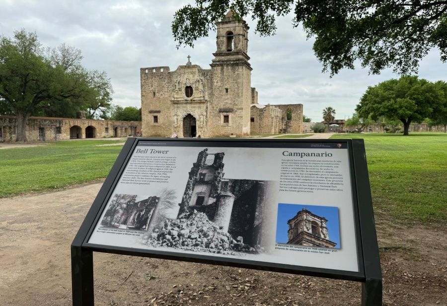 Wayside Exhibit Project Completion at San Antonio National Historic ...