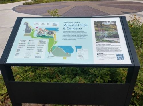 Large Outdoor Signs for Business | Pannier Graphics