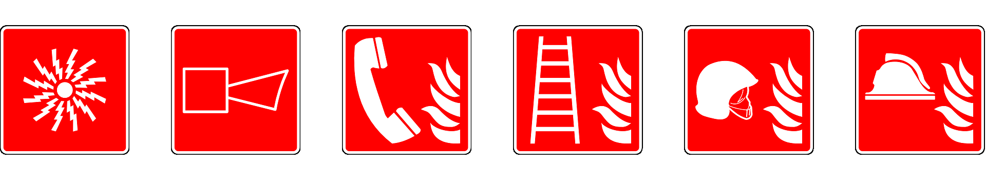 Safety Signs and Symbols: Choosing the Right Signage for Your Facility