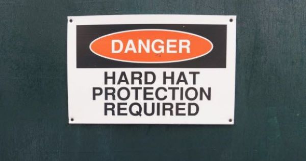 Safety Signs and Symbols: Choosing the Right Signage for Your Facility