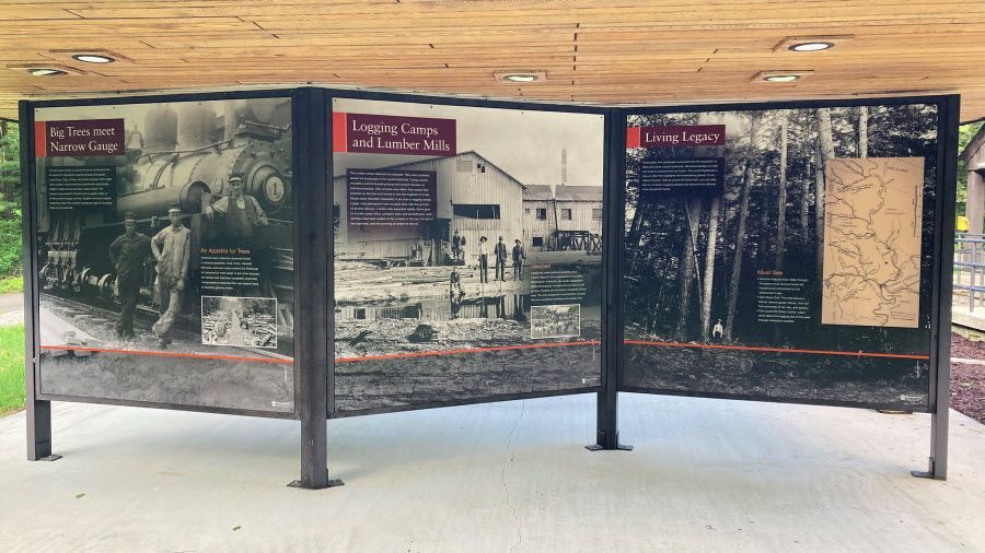 Large Outdoor Signs for Business | Pannier Graphics