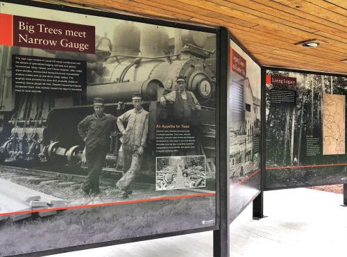 Durable Outdoor Signs & Frames | Pannier Graphics