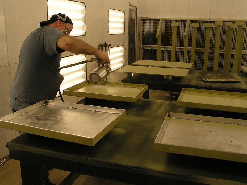 Powder Coating 101 & Why It's a Game-Changer for Durable, Beautiful Signage