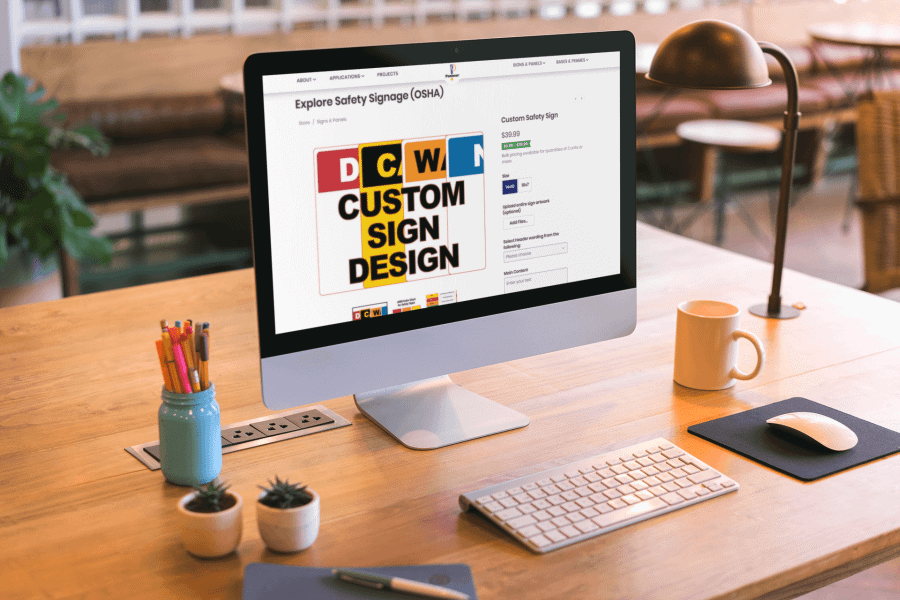 How To Buy Safety Signs Online: Shop Safety Signs Today