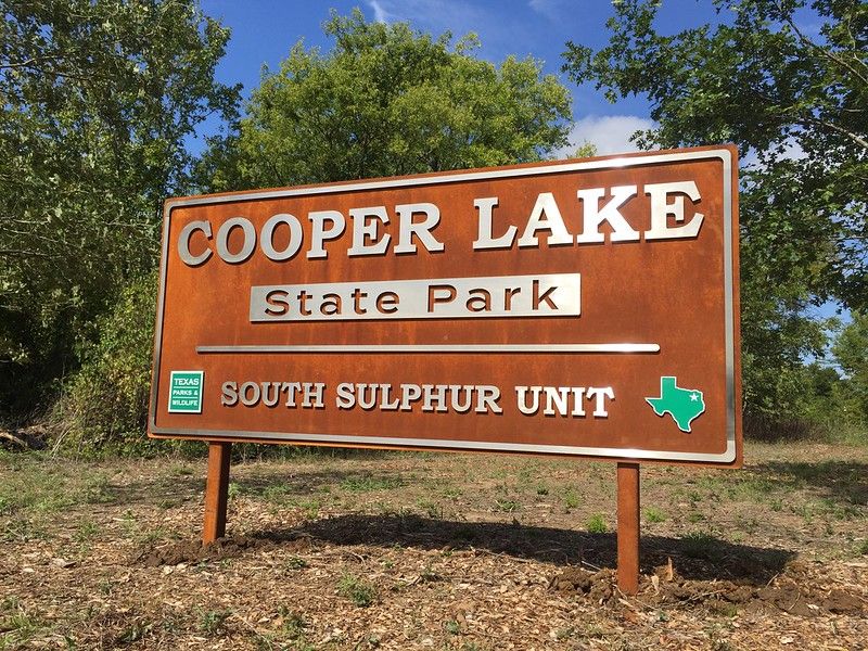 Why Choose Weathering Steel for High-Impact Signs