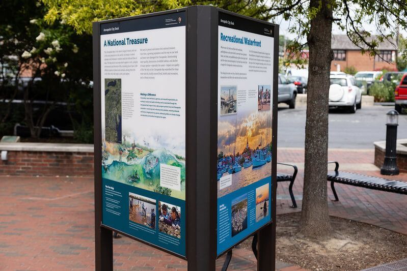The Complete Guide to Outdoor Sign Board Material