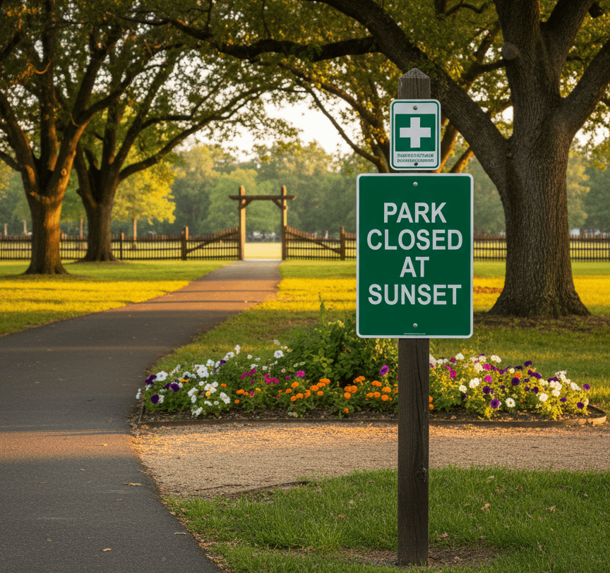 Custom Safety Signs: Guide to Online Purchasing
