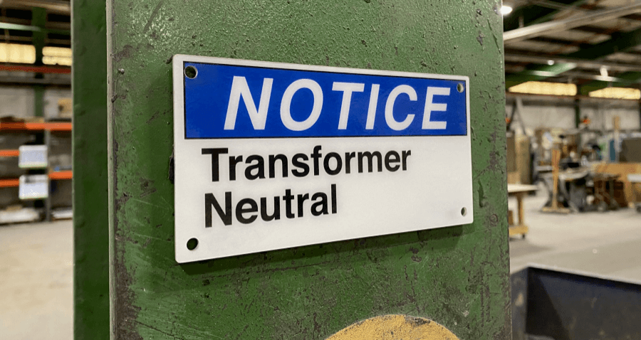 Custom Safety Signs: Guide to Online Purchasing