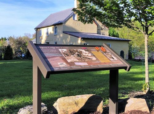 Durable Outdoor Signs & Frames | Pannier Graphics