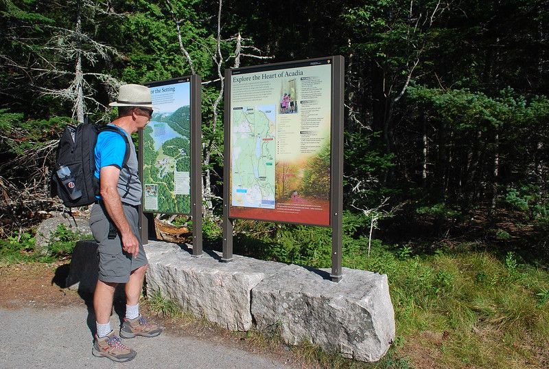 National Park Sign Guide: Interpretive Signage for America's National ...