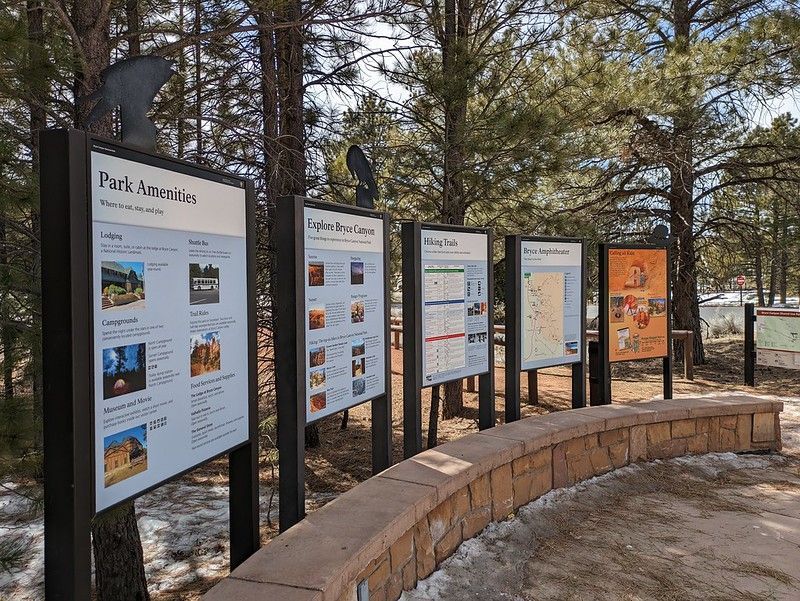 National Park Sign Guide: Interpretive Signage for America's National ...