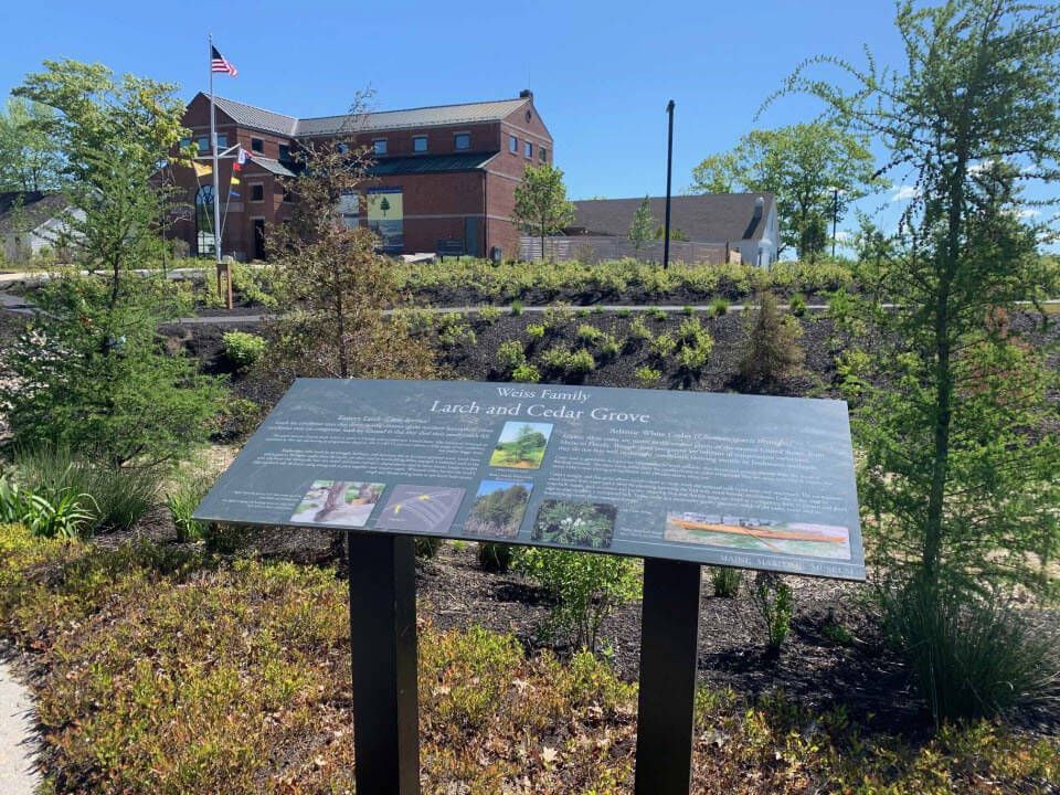 How Rigid Panels and Sub-Surface Graphics Improve Outdoor Sign Durability