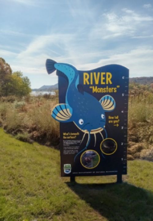 Park Signs | Pannier Graphics