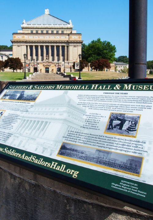 Wayfinding Sign | Outdoor Directional Signs