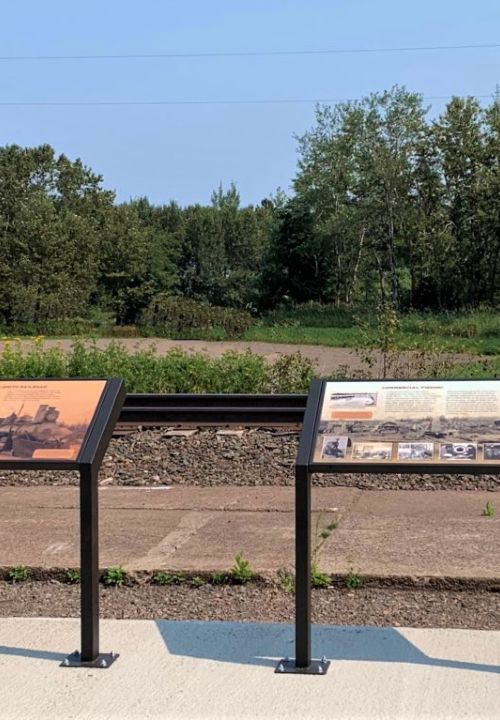 Historical | Pannier Graphics