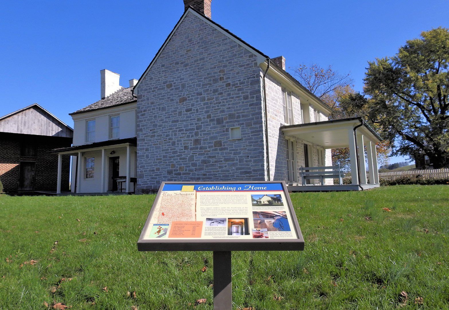 Historical Signs Provide Constant Access to Virginia's Past | Pannier ...