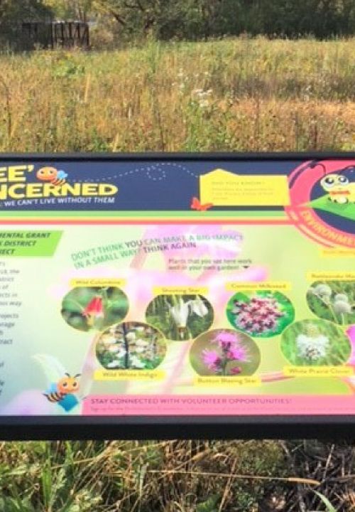 Park Signs | Pannier Graphics