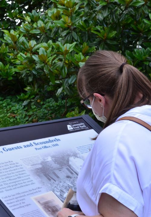 Interpretive Signs | Educational Signage