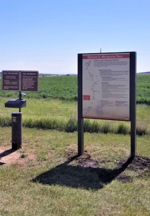 Park Signs | Pannier Graphics