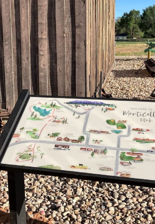 Park Signs | Pannier Graphics