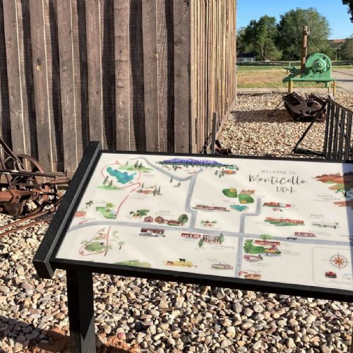 Outdoor Signs Company | Pannier Graphics