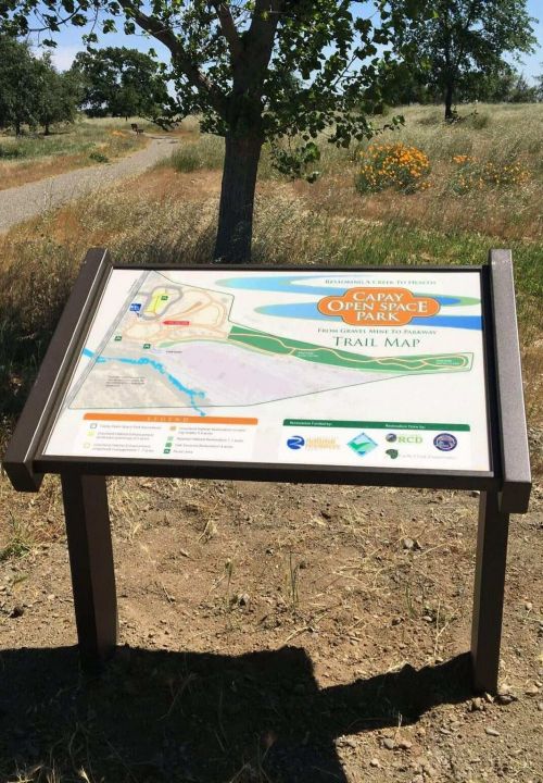Park Signs | Pannier Graphics