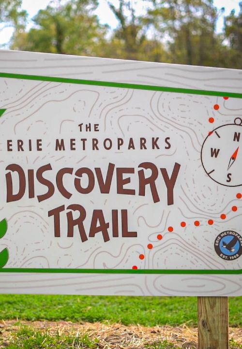 Park Signs | Pannier Graphics