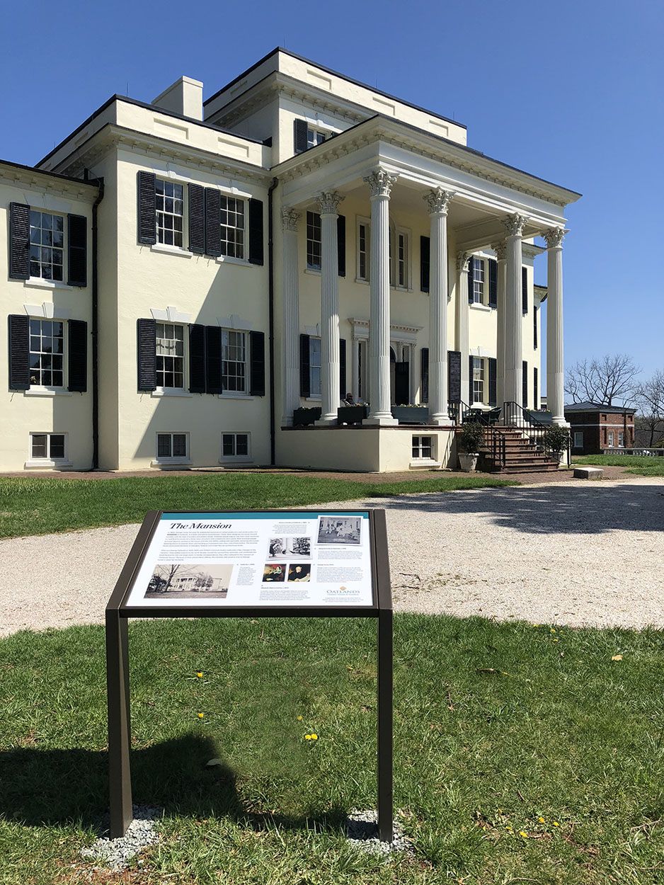 Preserving History through Interpretive Signage in Leesburg, Virginia ...
