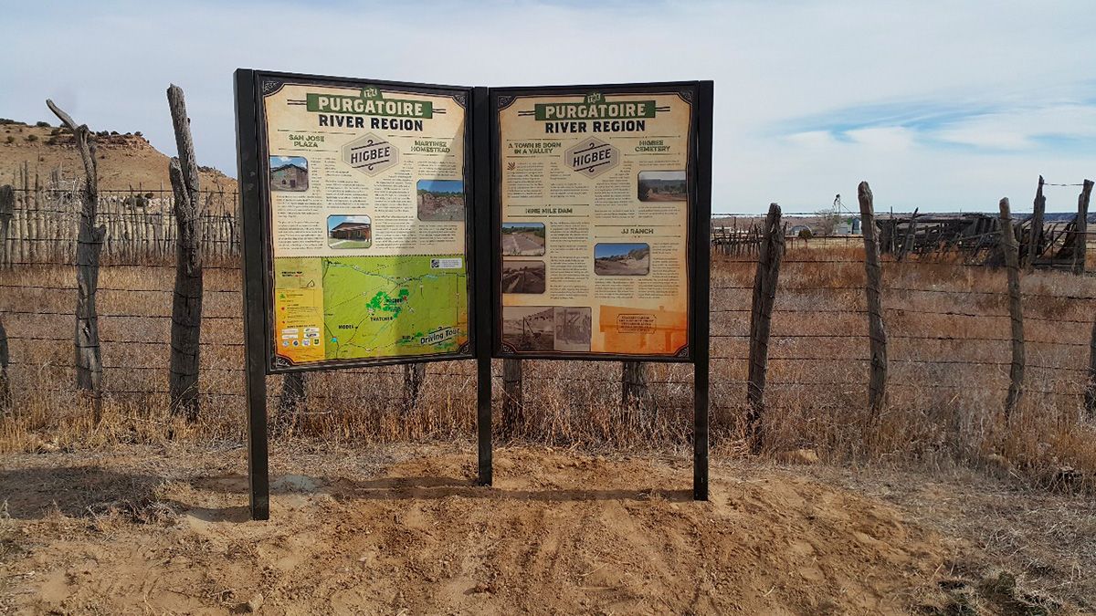 Colorado Preservation | Pannier Graphics