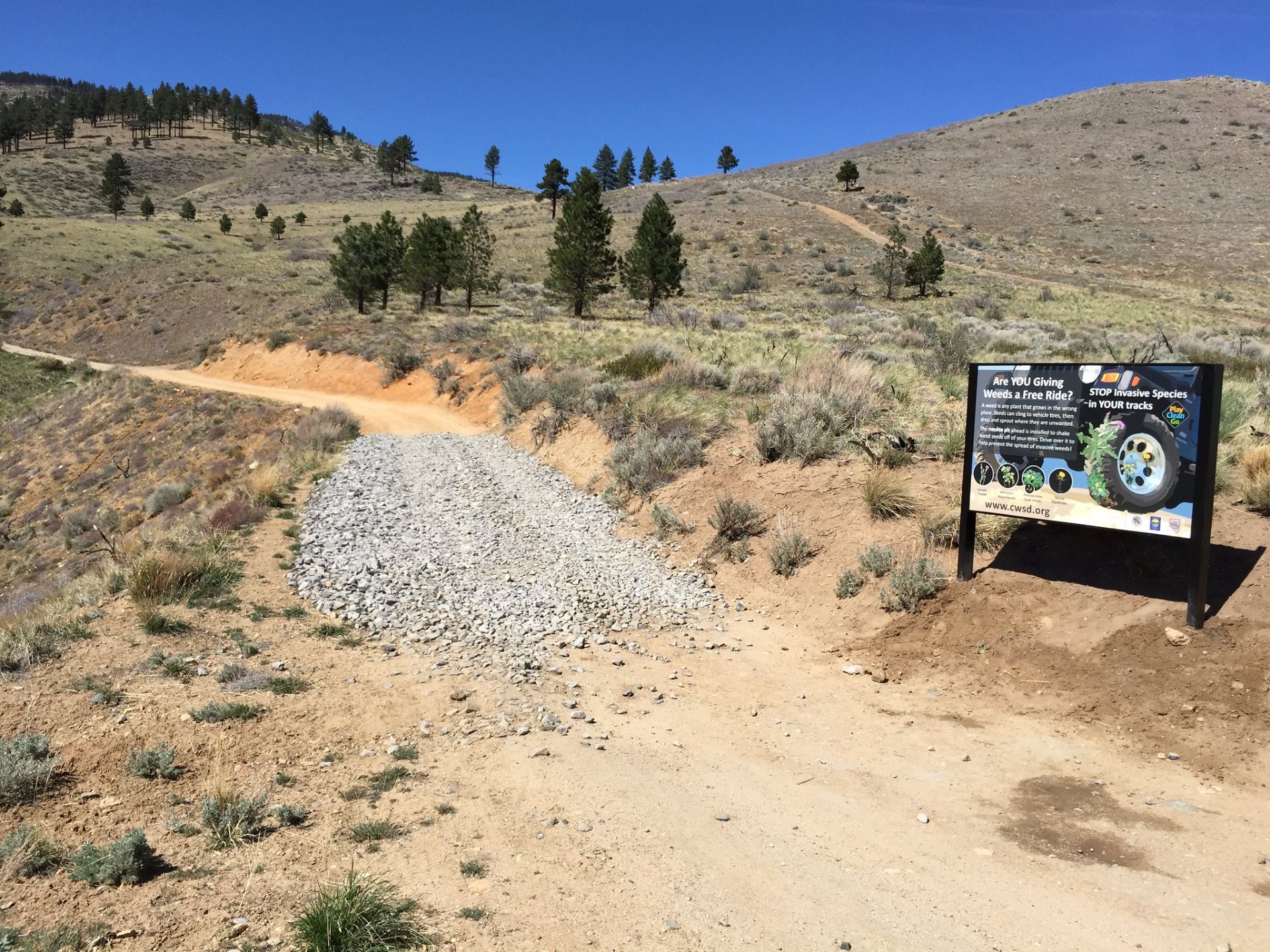 Carson Water Subconservancy District | Pannier Graphics