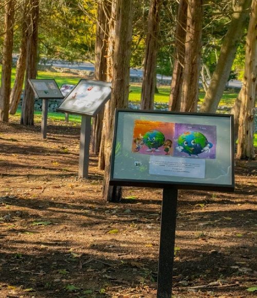 Durable Outdoor Signs & Frames | Pannier Graphics