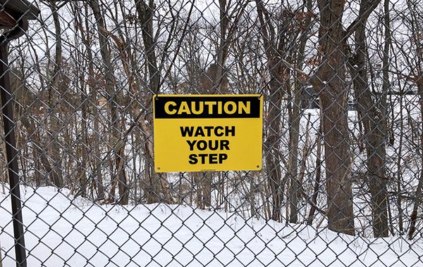 Safety Signage (OSHA) | Pannier Graphics