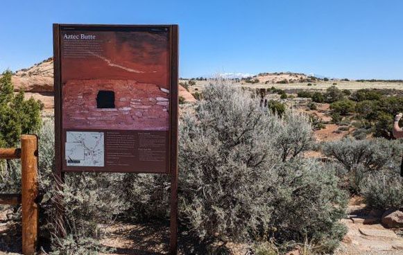 Weathering Steel Signs | Corten Steel